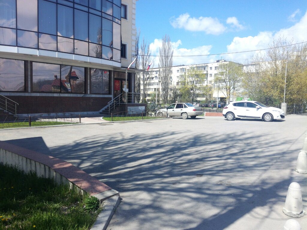 Otoparklar Parking lot, Simferopol (Akmescit), foto