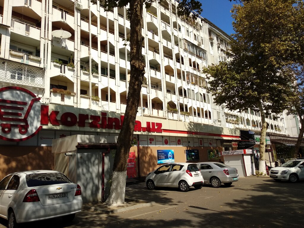 Tütün, sigara mağazaları Tamaki maxsulotlari, Taşkent, foto