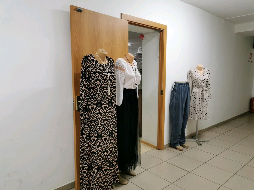Çocuk mağazaları Kerbez, Astana, foto