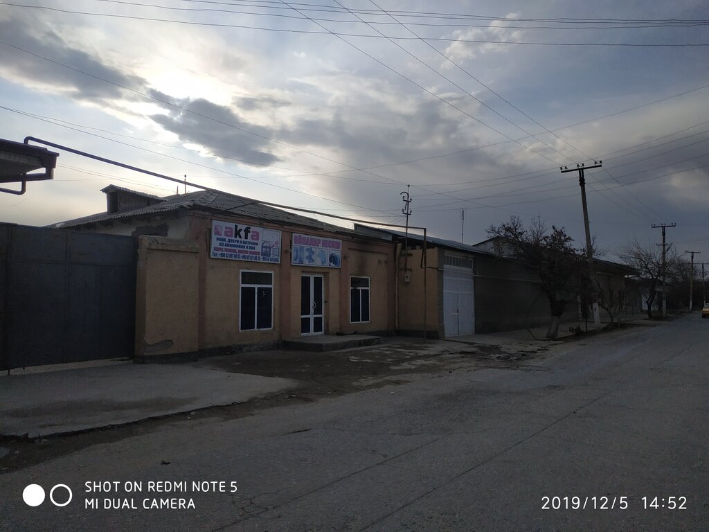 Pencere üretim, satış ve montaj firmaları Akfa, Semerkant, foto