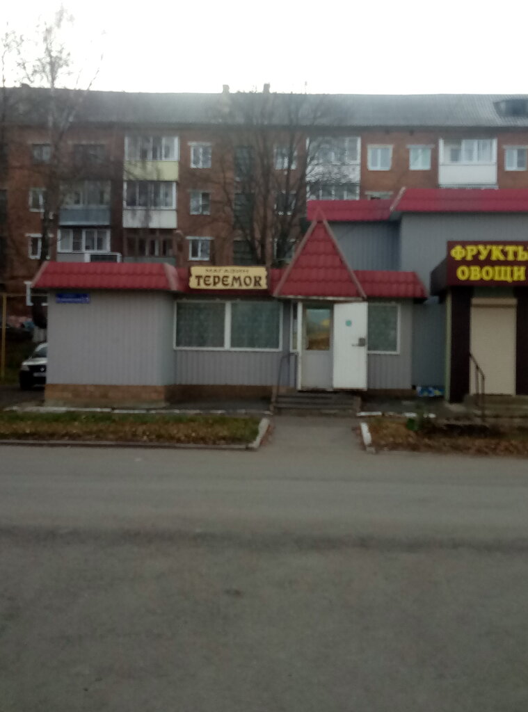 Market Теремок, Bogoroditsk, foto