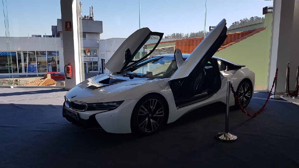 Oto kiralama Autos Diz, Galisya, foto