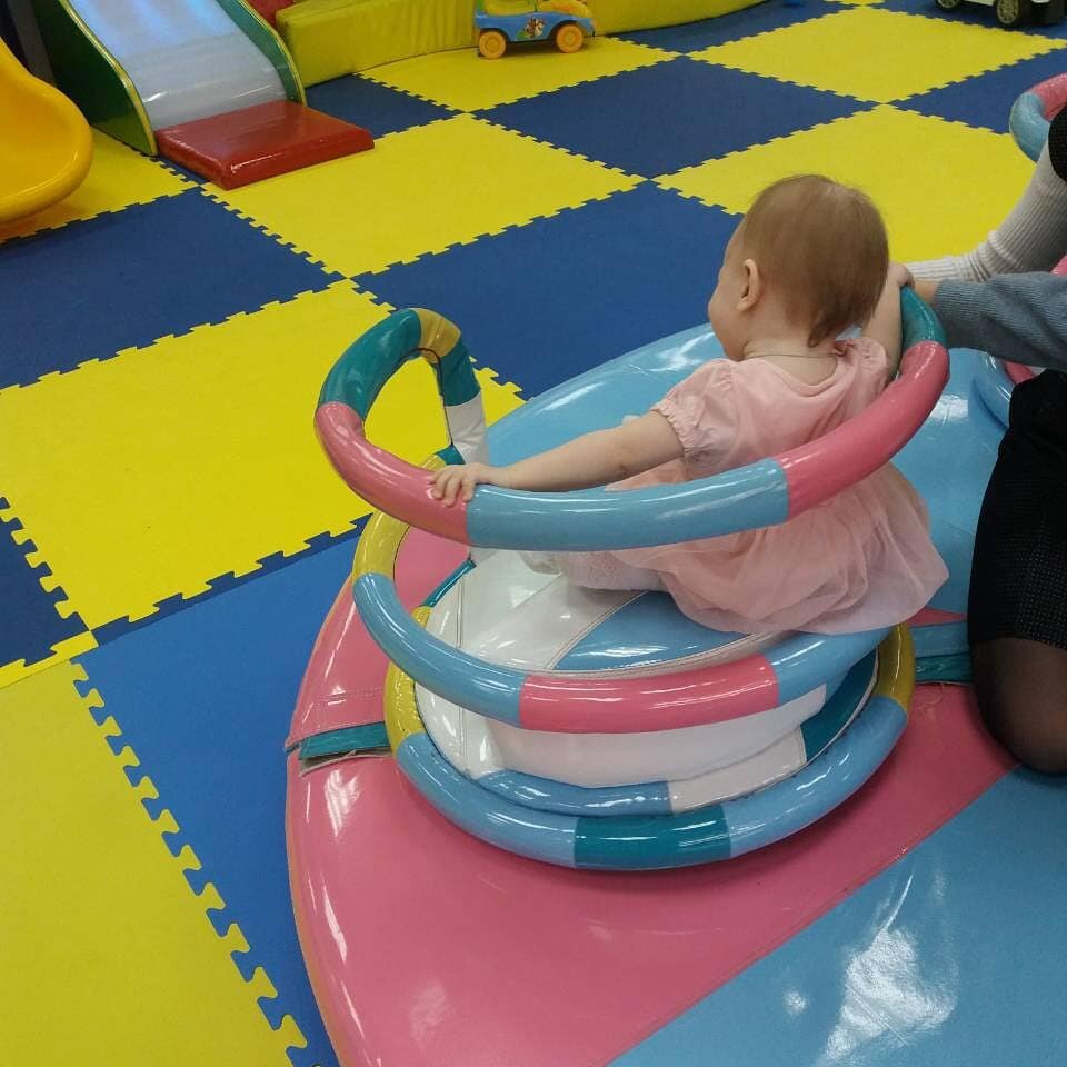 Oyun odası Детский парк kiwi Киви, Sosnovoborsk, foto