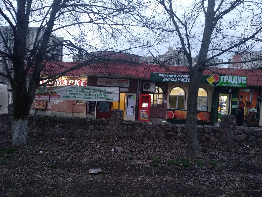 Market Копейка плюс, Simferopol (Akmescit), foto