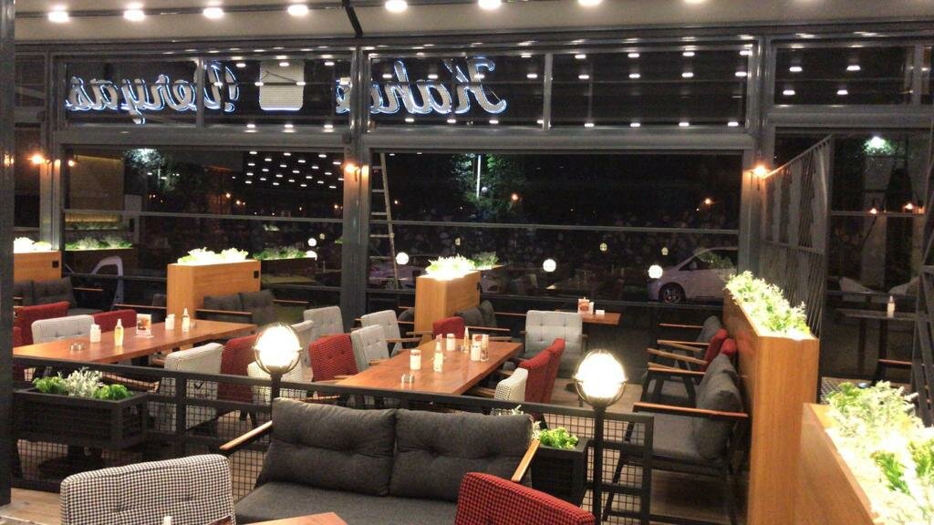 Kafe Kahve Deryası Pazar, Pazar, foto