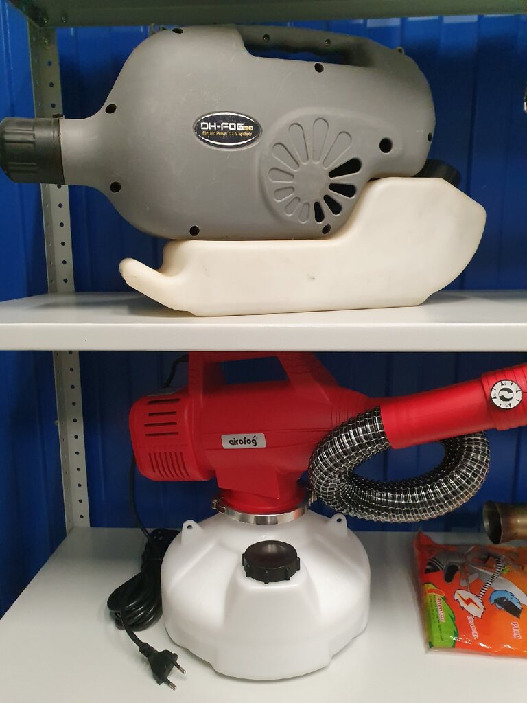 Haşere ilaçlama firmaları Dezcentr, Kolomna, foto