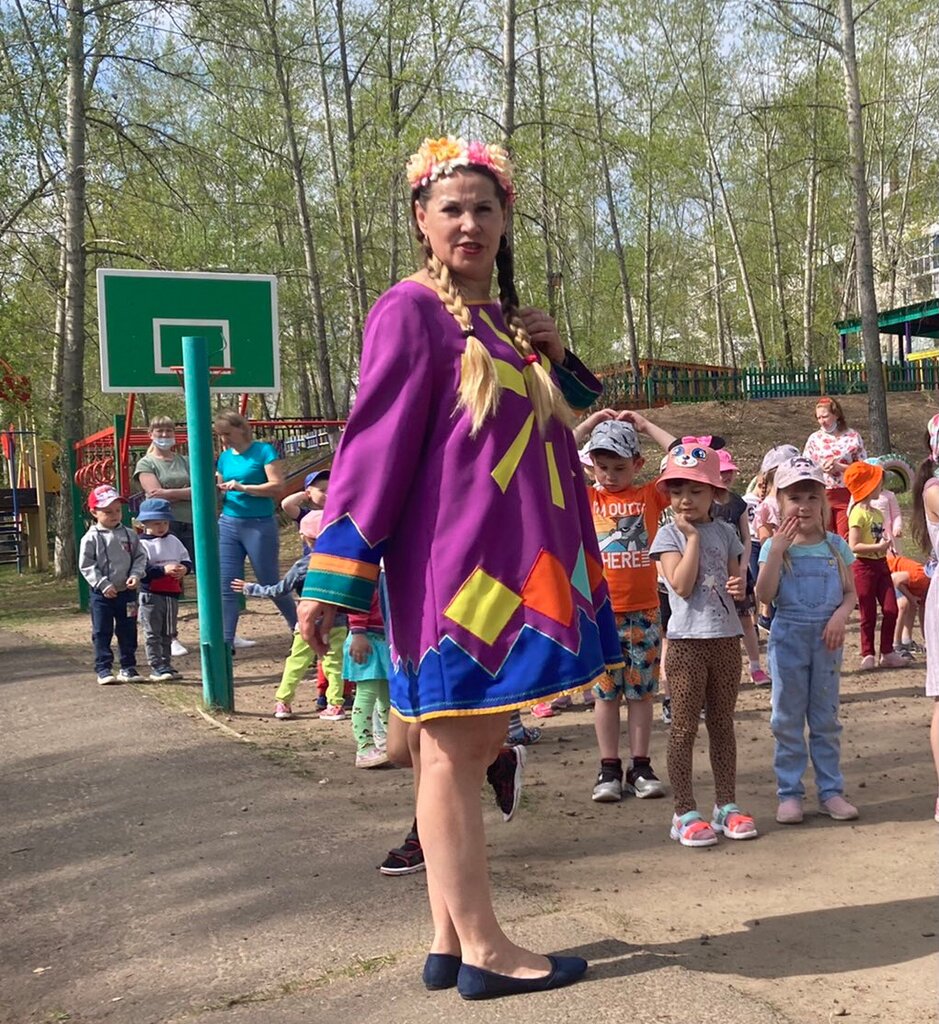 Anaokulları Детский сад № 9 Теремок, Ust‑Ilimsk, foto