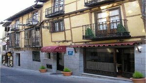 Alfonso XII (Calle Alfonso XII No:16, Toledo), otel  Toledo'dan