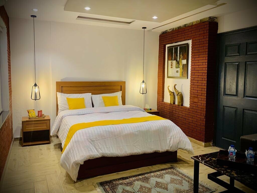 Otel 12th Avenue, Lahor, foto