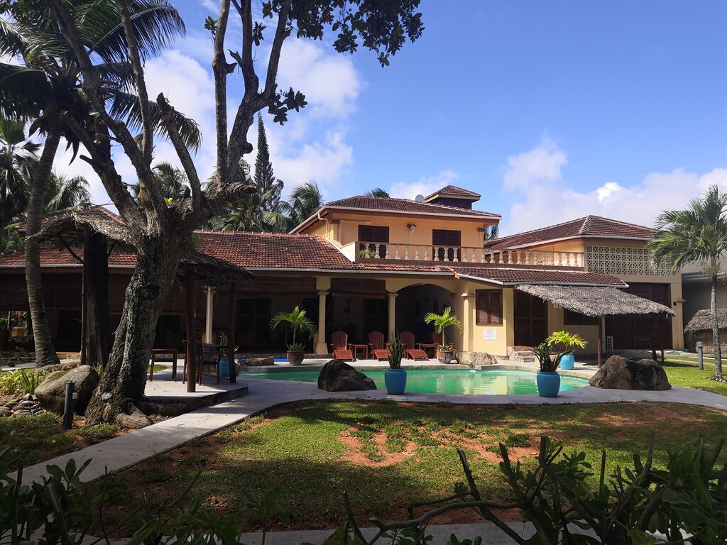 Otel Beach Villa Guest House, Dünya, foto