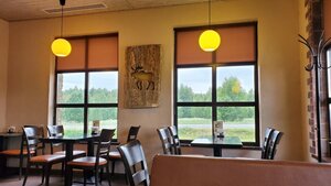 Vkusniy (Dorozhnaya ulitsa No:1, sadovodcheskoye nekommercheskoye tovarishchestvo Luki), kafe  Tverskaya oblastından