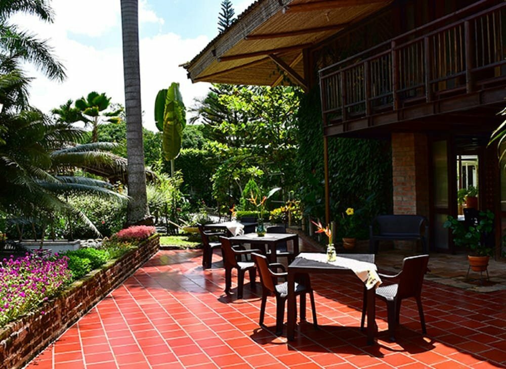 Otel Casa Rincon Magico, Cali, foto