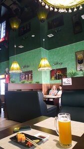 Кафе-бар Васаби (Komsomolska vulytsia No:8), kafe  Krasnodon'dan