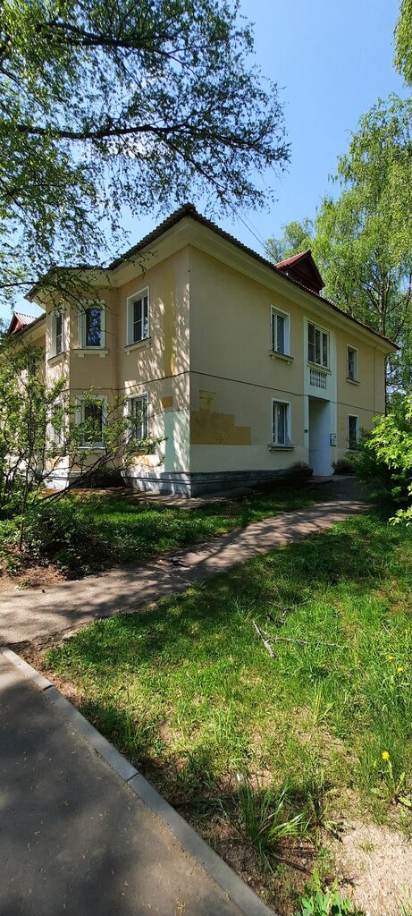 Psikiyatrist Mobylmed, Dubna, foto