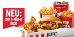 KFC (Upper Austria, Linz-Land, Traun, Plus-Kauf-Straße), fast food  Yukarı Avusturya'dan