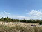 Stadium (Chuy Region, Tokmok, 3-y mikrorayon), stadyum  Tokmok'tan