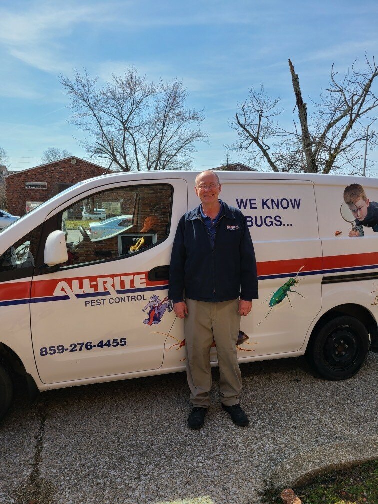 Haşere ilaçlama firmaları All-Rite Pest Control, Lexington, foto