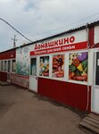 Домашкино (ulitsa Vozdushnogo Flota No:7, posyolok Rubezhny), market  Samara'dan