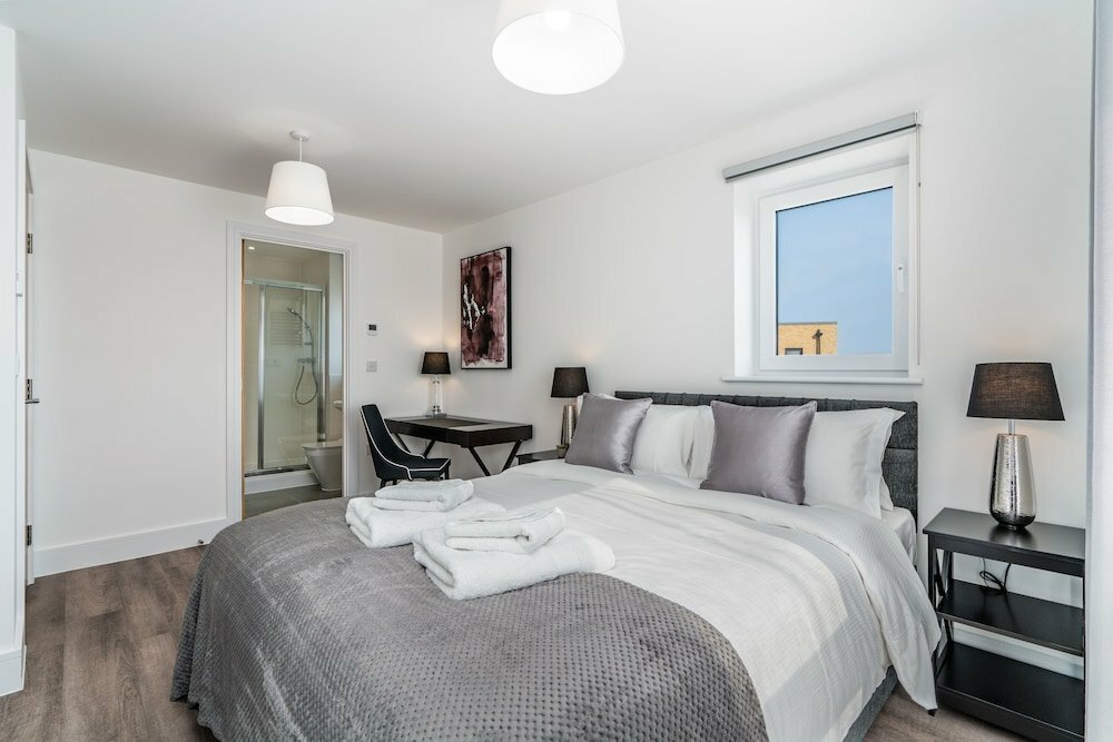 Otel Deanery Court Vittrum Suites, Southampton, foto