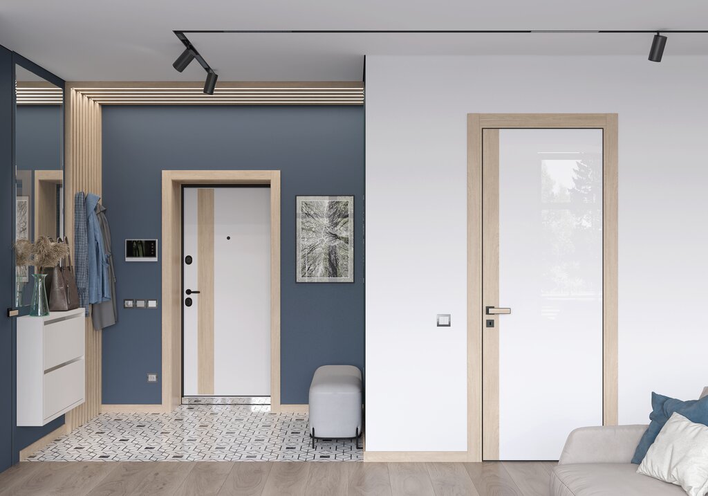 Kapılar Estet, Solikamsk, foto