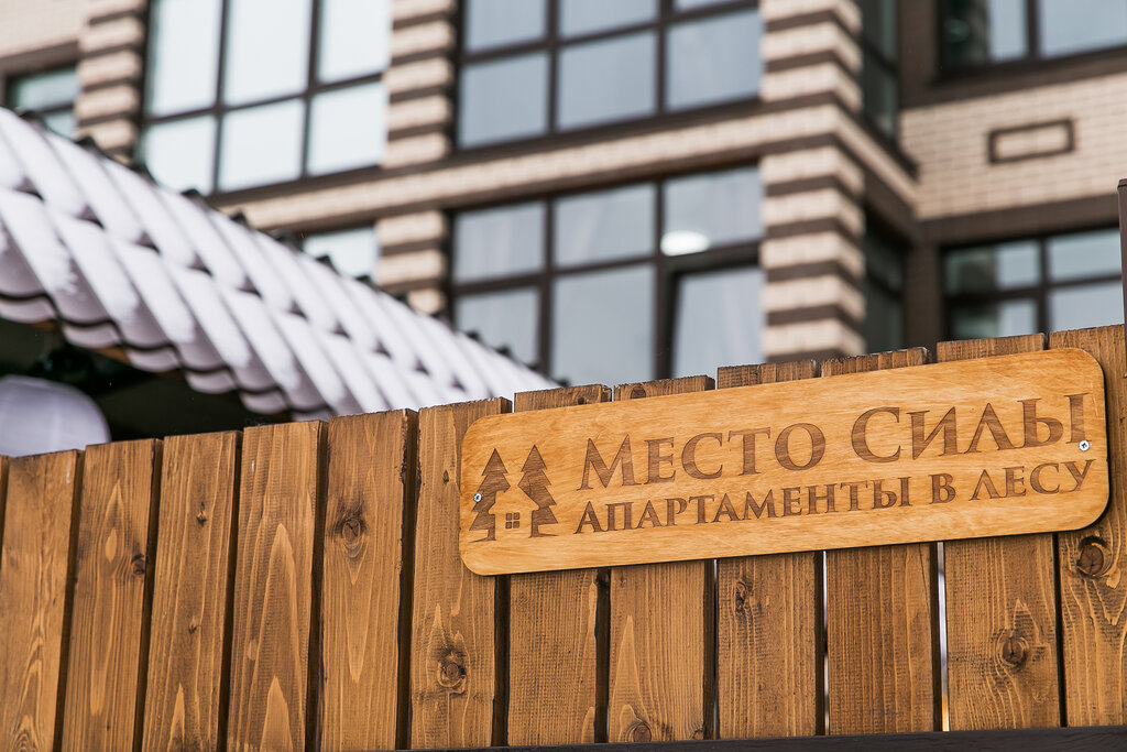 Otel Place of power, Riazanskaya oblastı, foto