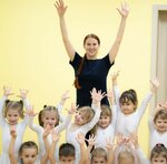 Подъём (Zagoryevskaya Street No:1к1), dans okulları  Moskova'dan