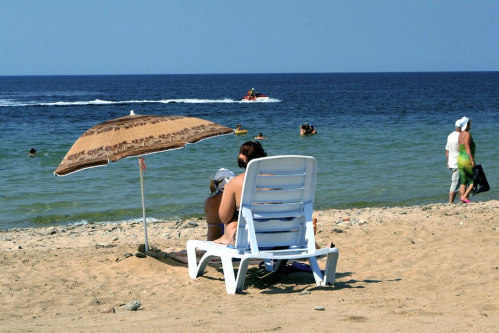 Konuk evi Sea Paradise Zaozernoye Guest House, Kırım Cumhuriyeti, foto