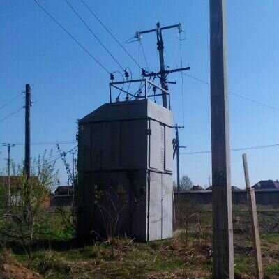 Mühendislik altyapısı Трансформаторная подстанция № 2176, Perm, foto