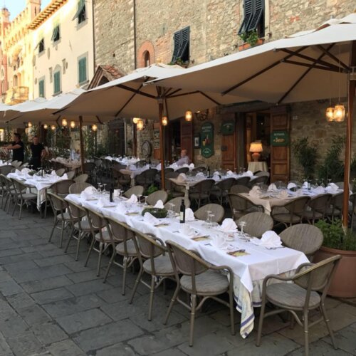 Bar Ristorante Caffè Giusti dal 1898, Toskana, foto