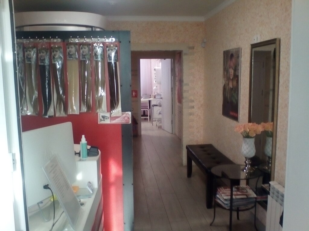 Güzellik salonu La Regina, Stariy Oskol, foto
