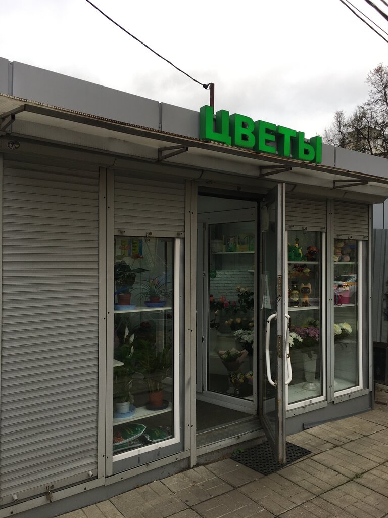 Çiçekçiler Tsvety, Podolsk, foto