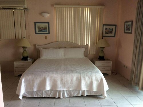 Otel Fort Burt Hotel, Road Town, foto