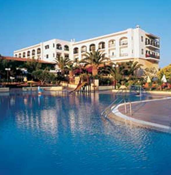 Otel Chrissi Amoudia, Girit, foto