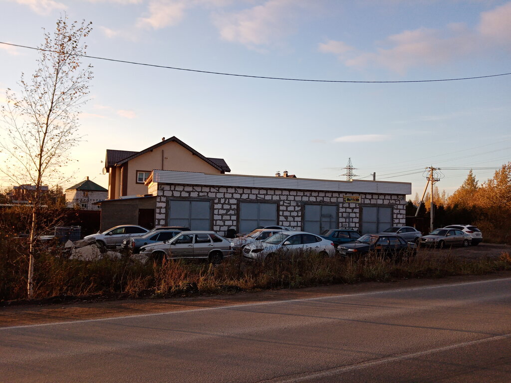 Otomobil servisi Автосервис СТО, Kommunar, foto