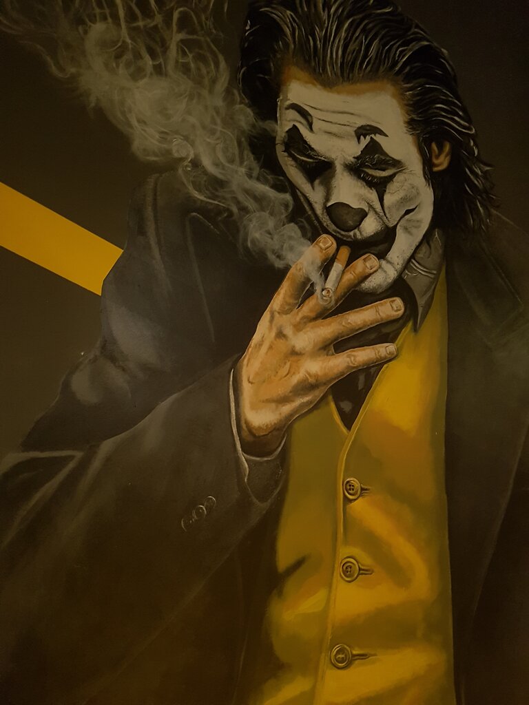 Nargile kafeler Karantin, Moskova, foto