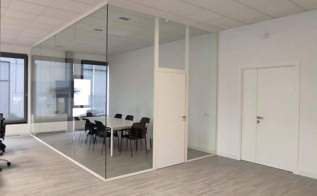 Kaynak işleri Aluminios Sestelo Silva, Galisya, foto
