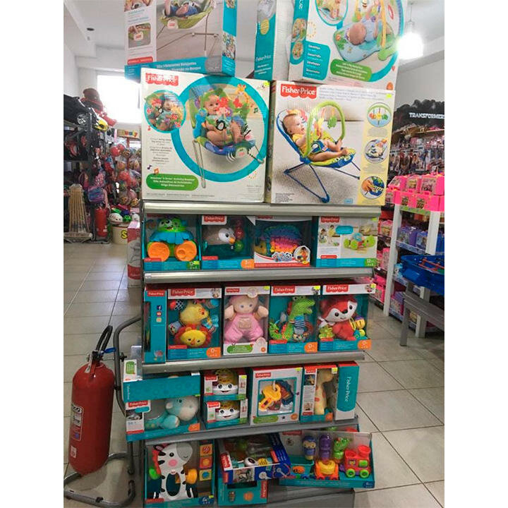 Çocuk oyunları ve oyuncakları Juguetería Aladino, La Plata, foto