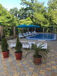 Belaya akatsiya (Belykh Akatsiy Street No:18/6, Adler), otel  Soçi'den