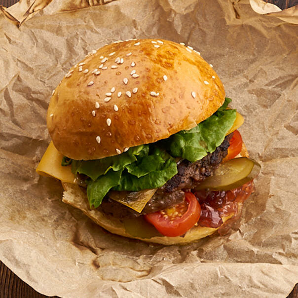 Fast food Милти, Moskova, foto