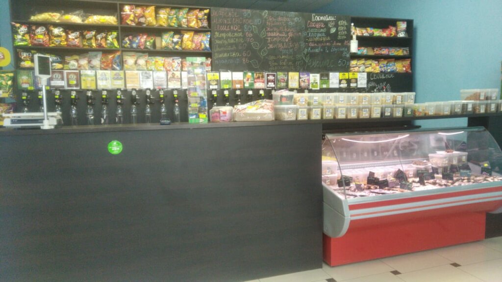 Bira dükkanı Apivas, Rasskazovo, foto
