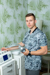 Pro massage (Bolshoy Drovyanoy Lane No:8с1), masaj salonları  Moskova'dan