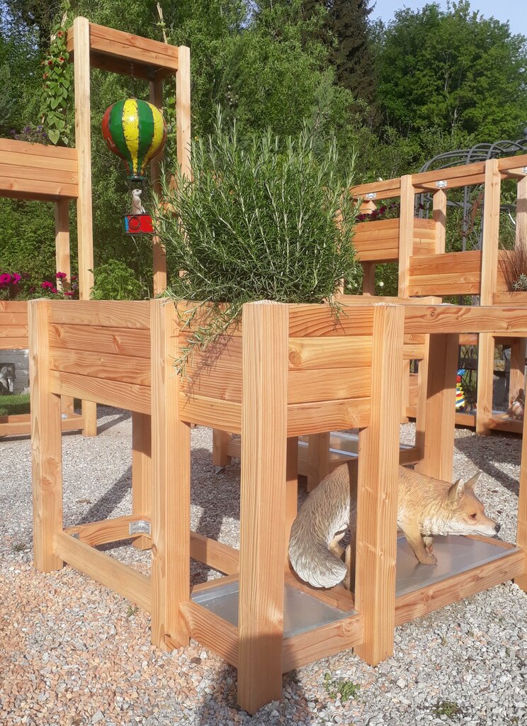 Peyzaj tasarımı Balsiger Gärten AG, Bern, foto