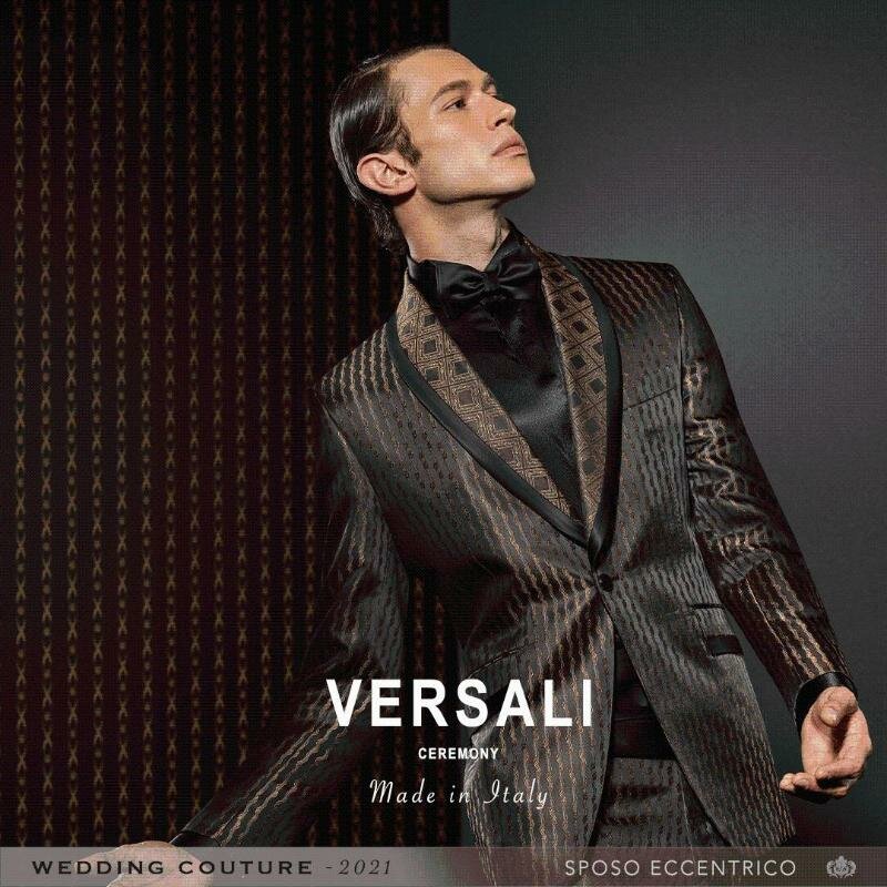Giyim mağazası Andrea Versali Boutique, Puglia, foto