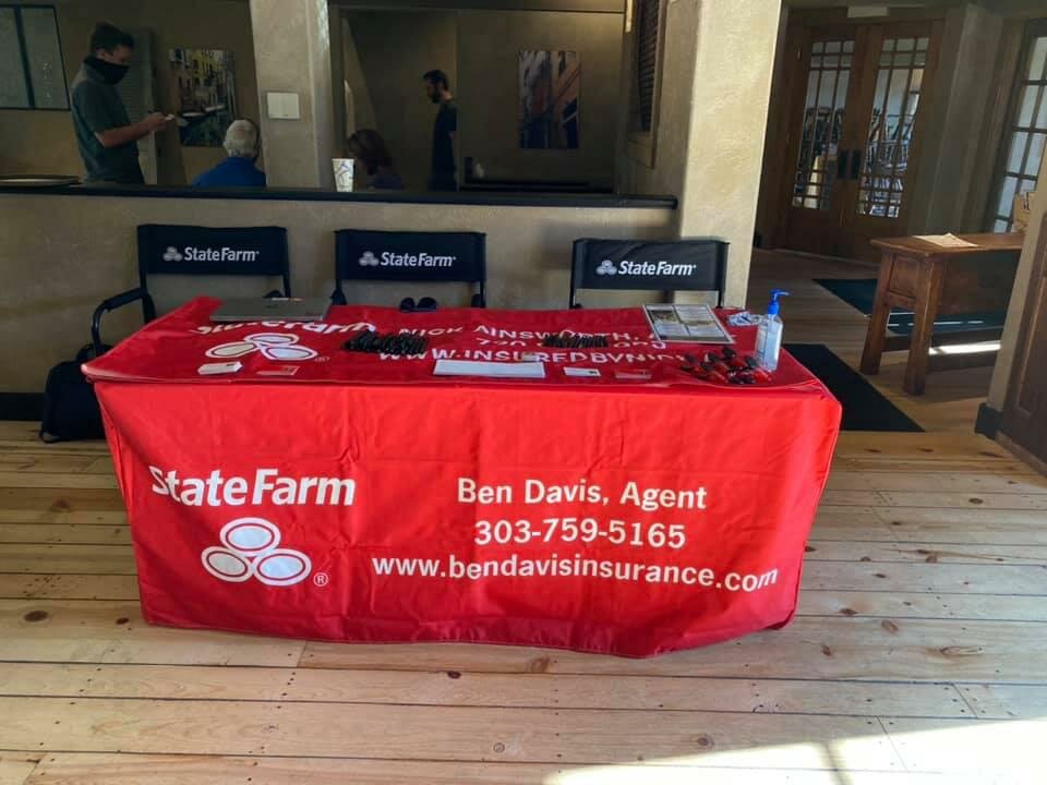 Sigorta şirketleri Ben Davis - State Farm Insurance Agent, Kolarado Eyaleti, foto