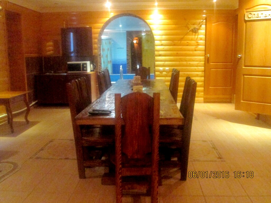 Saunalar Sauna Barvikha Buguruslan, Buguruslan, foto