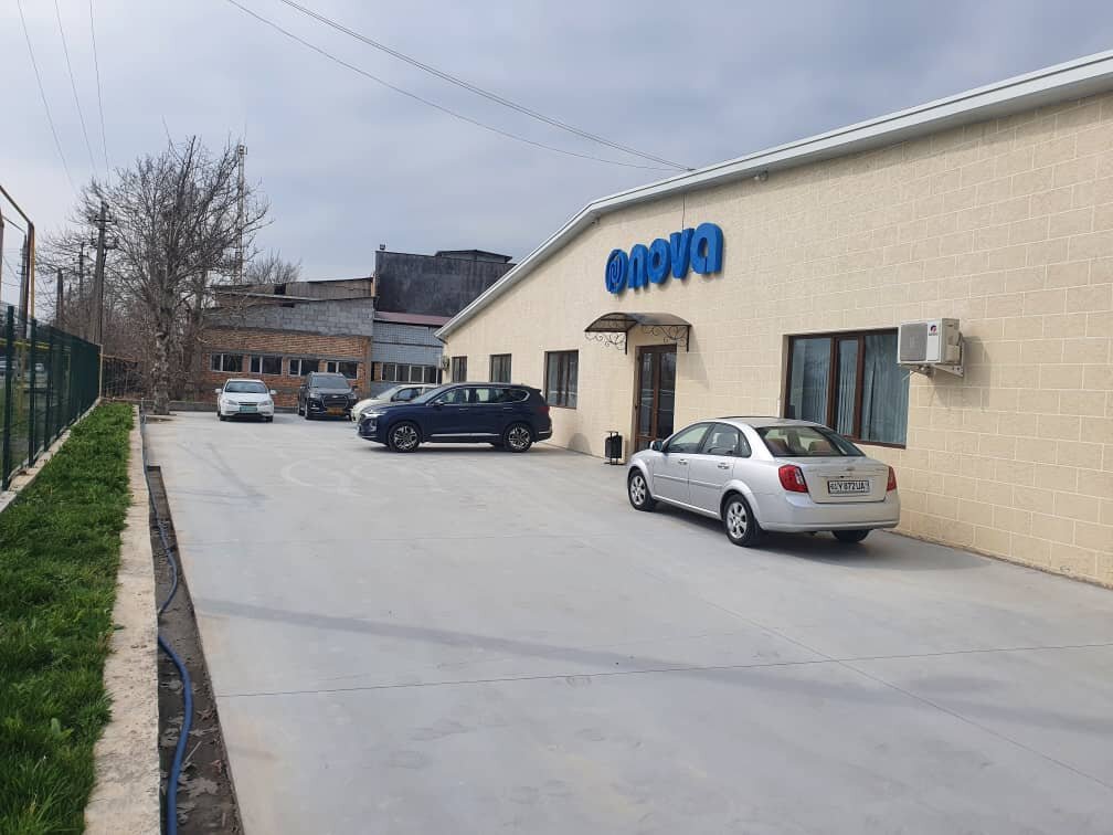 Sanayi kuruluşu Nova Plumbing Solutions, Taşkent eyaleti, foto