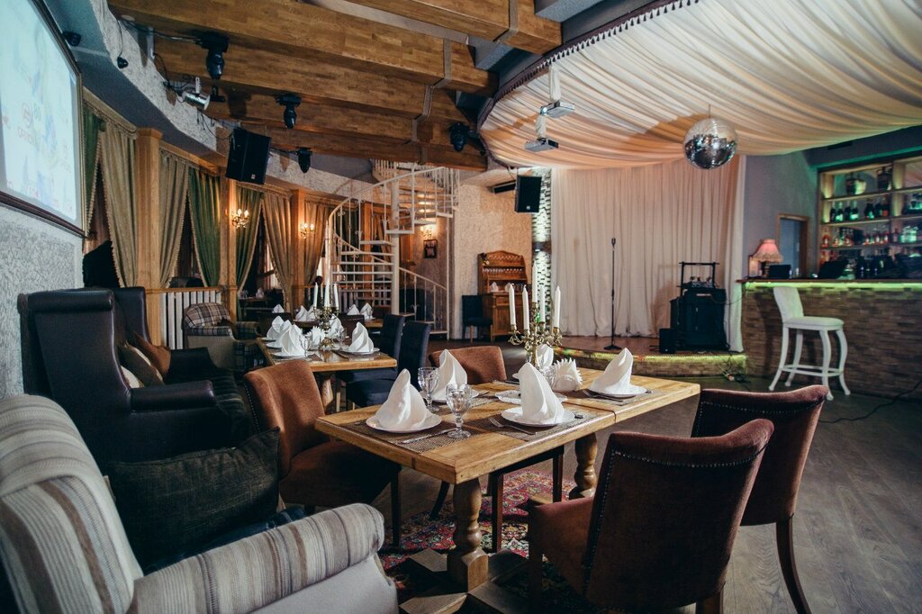 Restoran LS rooms, Voronej, foto