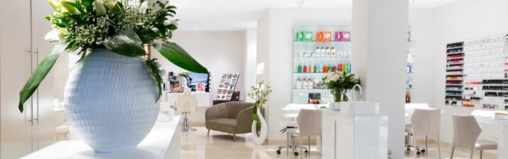 Güzellik salonu Isabelle Nails, Zaragoza, foto