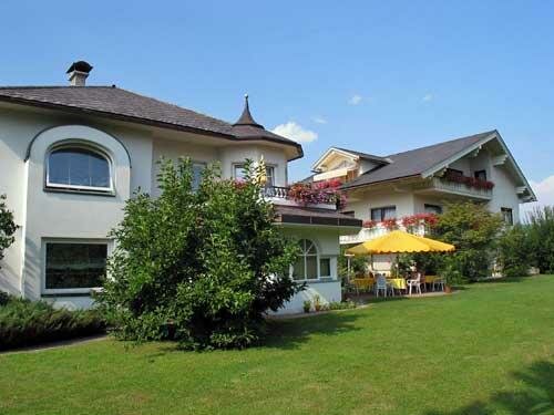 Otel Fertschey Pension, Karintiya, foto