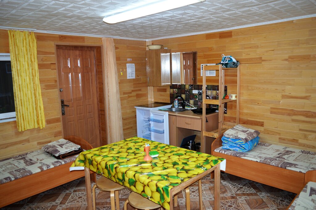 Resort oteller, tesisler Olga mini-hotel, Yarovoye, foto